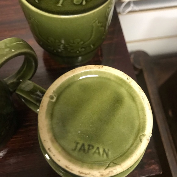 Kitchen | Mid Century Nesting Mugs | Poshmark